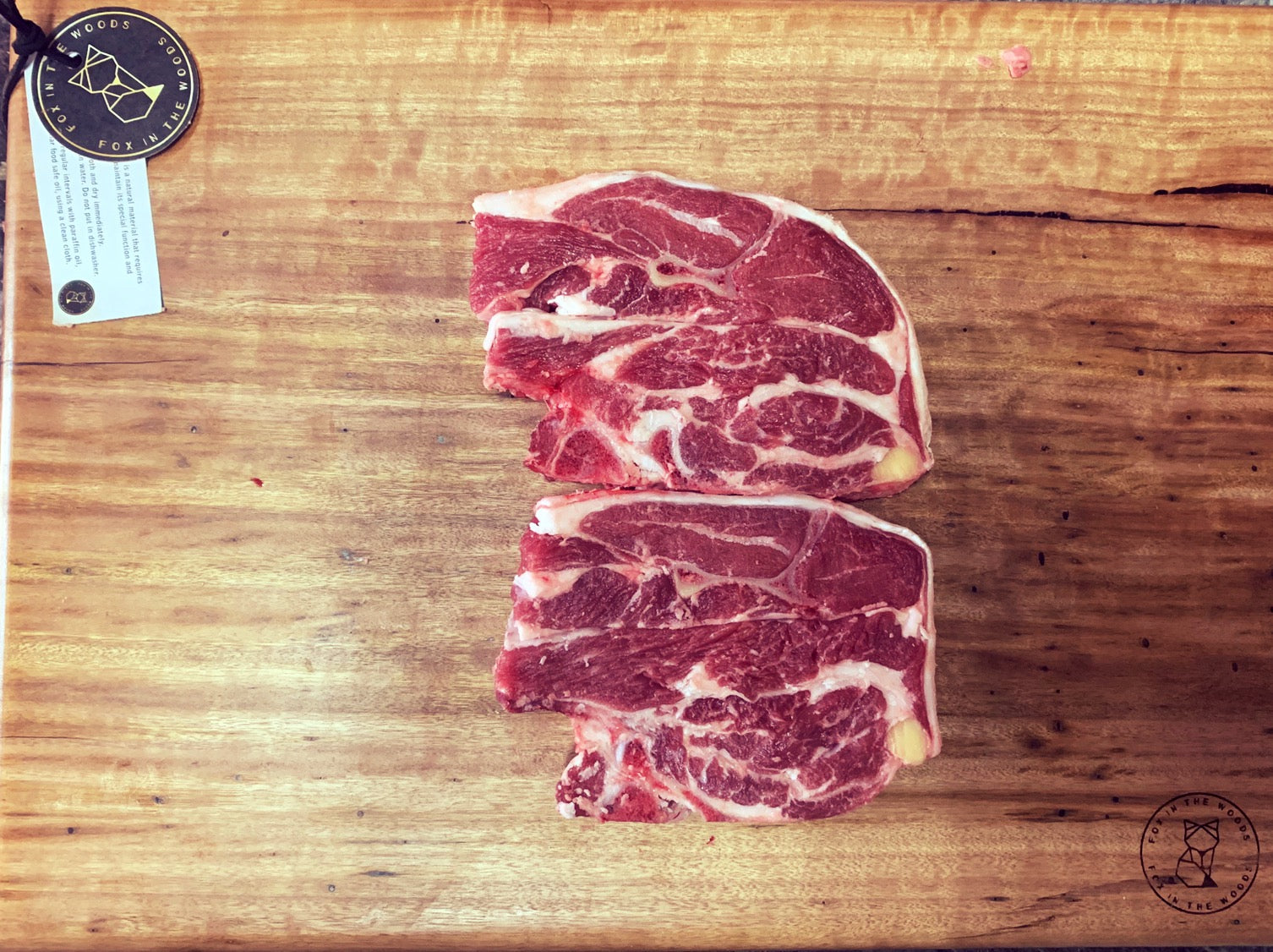 Lamb Forequarter Chops – Westdale Meats