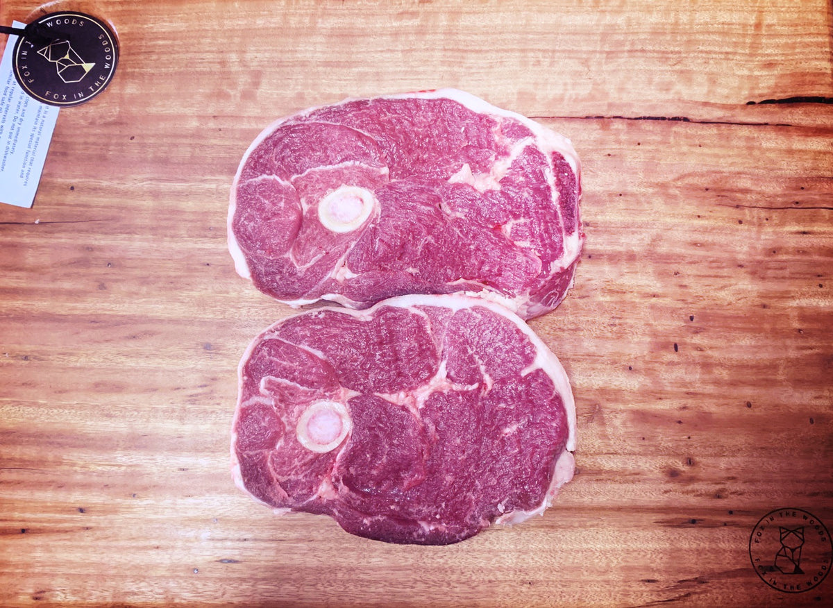 Lamb Leg Chops – Westdale Meats