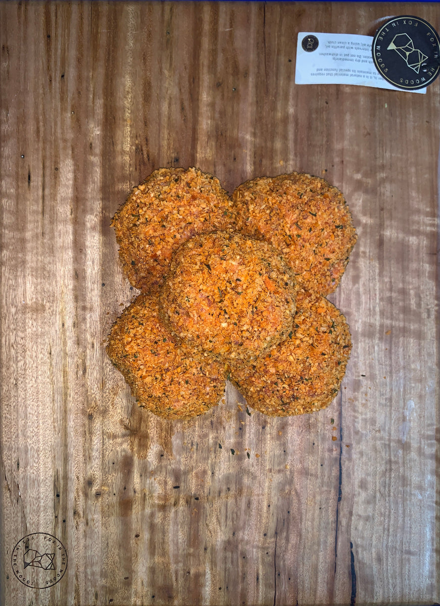 BBQ Rissoles – Westdale Meats