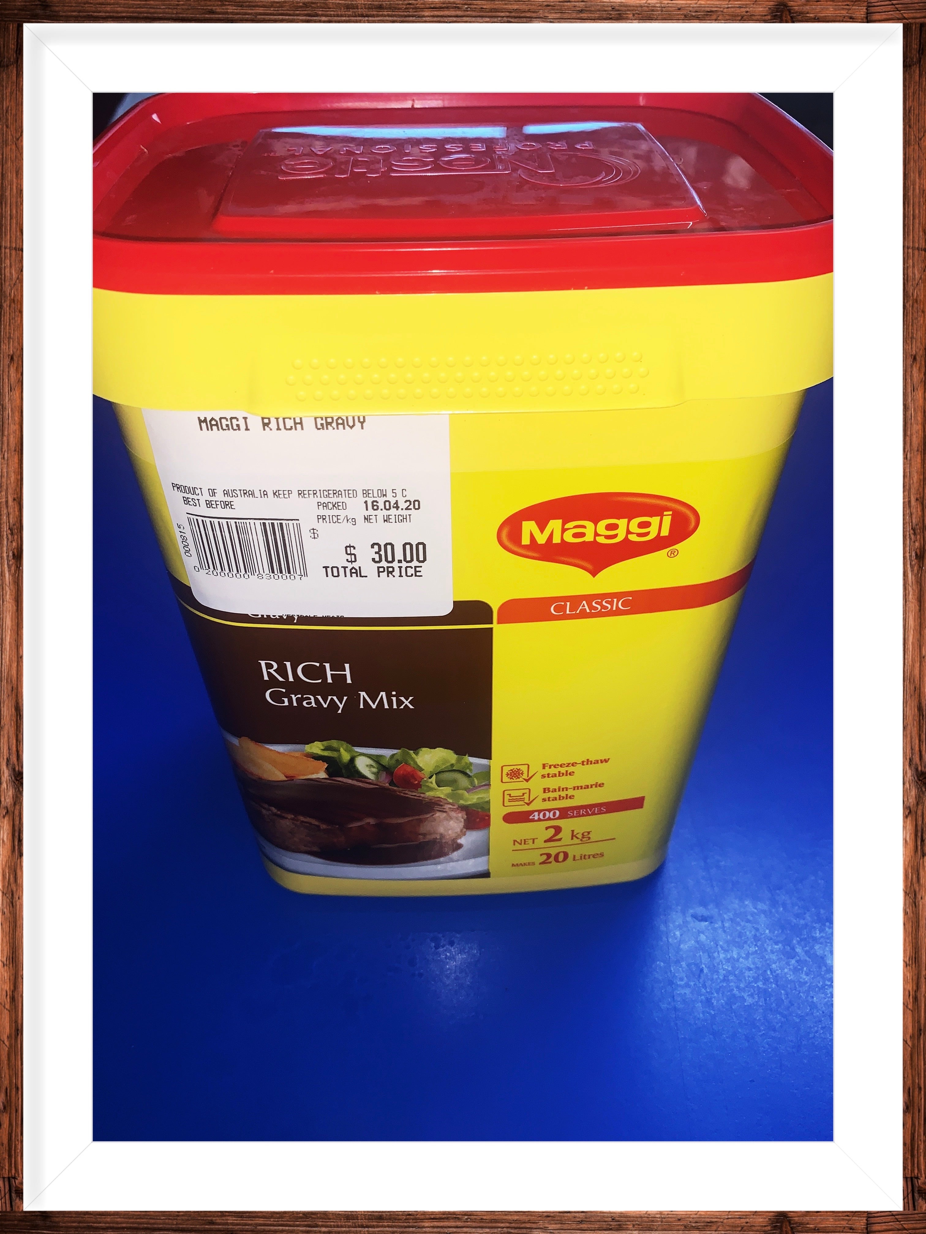 Maggi Rich Gravy Mix – Westdale Meats
